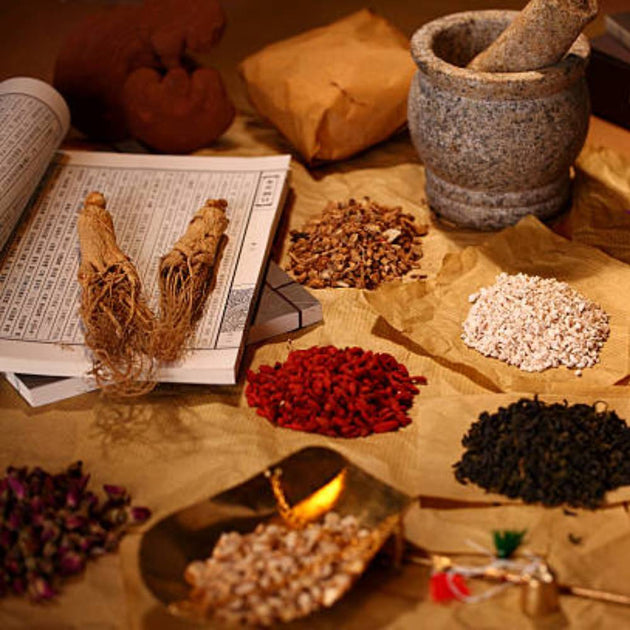 Traditional Chinese | Natures Healing South Africa