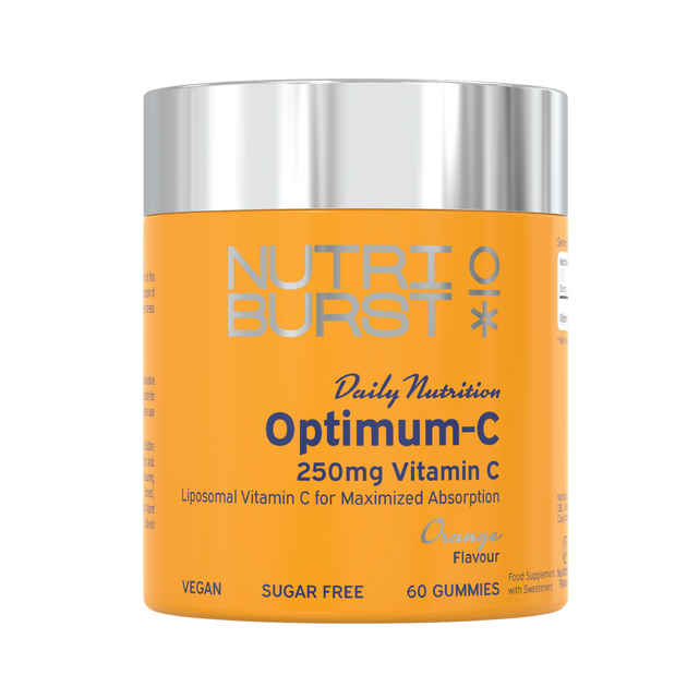 Nutriburst Optimum C | Natures Healing South Africa