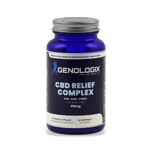CBD Relief Complex | Natures Healing South Africa