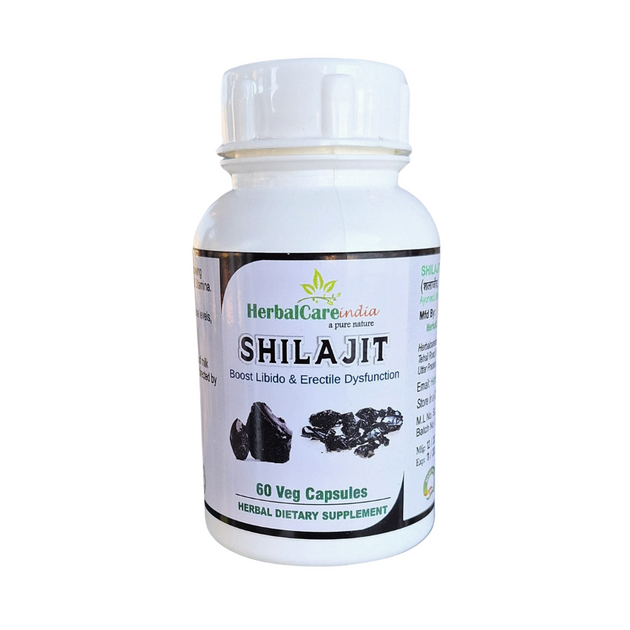 Shilajit Capsule 60's | Natures Healing South Africa