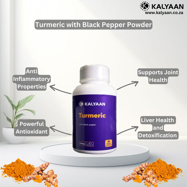 Turmeric | Natures Healing South Africa