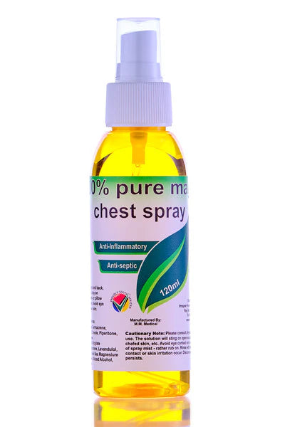 Magnesium Chest Spray | Natures Healing South Africa