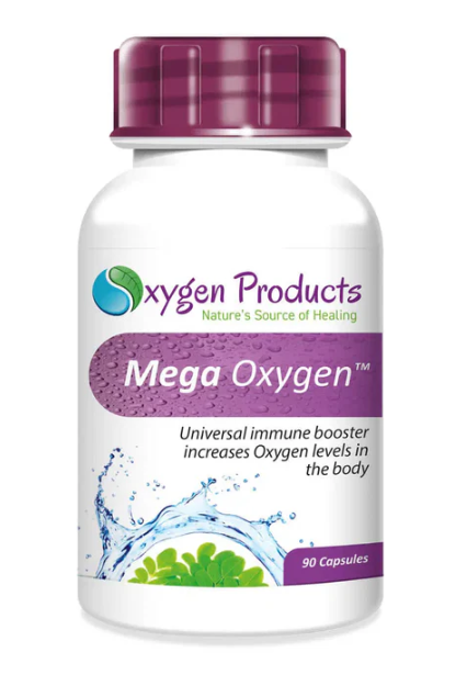 Mega Oxygen 90's | Natures Healing South Africa