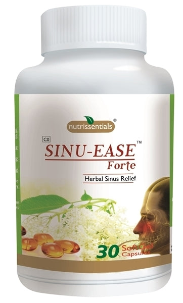 Sinu-Ease Forte 30 SoftGels | Natures Healing South Africa