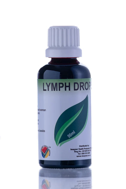 Lymph Drops 50ml | Natures Healing South Africa