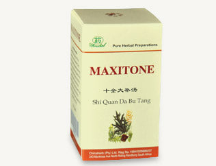 Maxitone 60 Tabs | Natures Healing South Africa